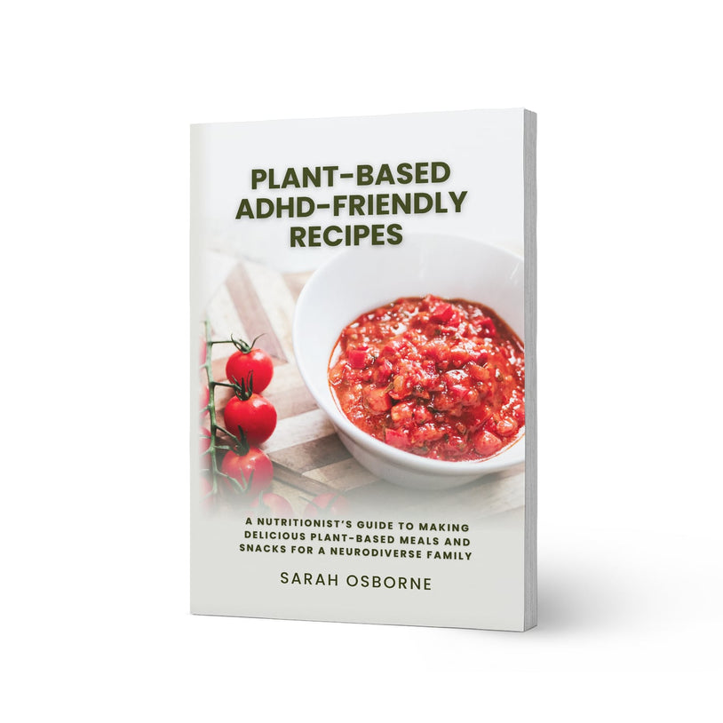 Recipes – So Nutrition